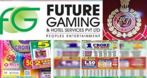 Future Gaming Contributes Remarkable Donation of Rs 1368 Crore